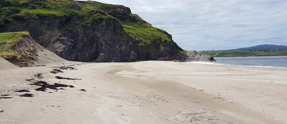 2 Traumstrände in Schottlands Norden | Coldbackie & Oldshoremore
