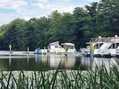 Bootsurlaub mit dem Camper: Unser Abenteuer auf der Havel